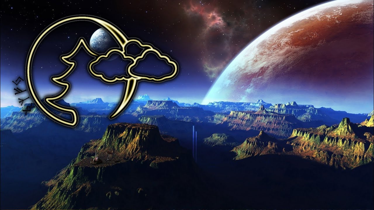 КОСМИЧЕСКАЯ МУЗЫКА | Природа | Млечный Путь ✨ Звезды | Космос  | Space Galaxy Music