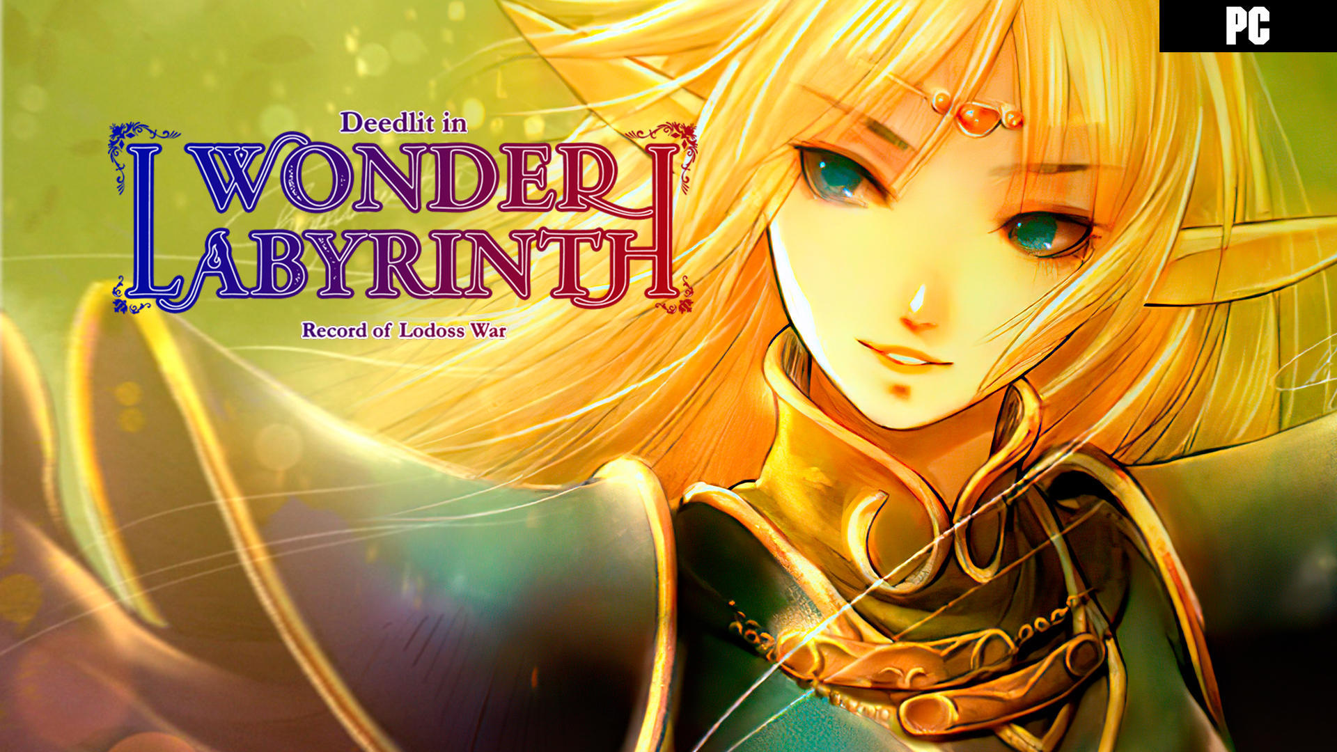 Record of Lodoss War -Deedlit in Wonder Labyrinth / Красный Дракон и две заговорщицы /Прохождение #3