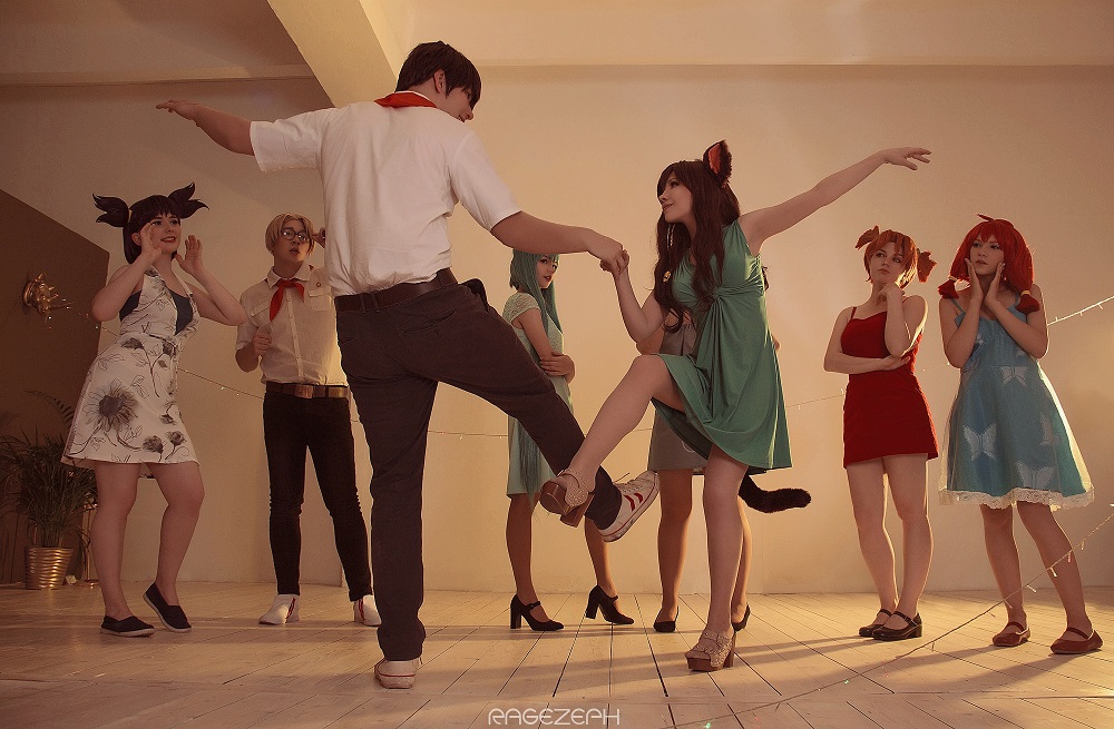 Потанцуем_ Дети Рабочих на дискотеке, бэкстейдж с финального фотосета.mp4