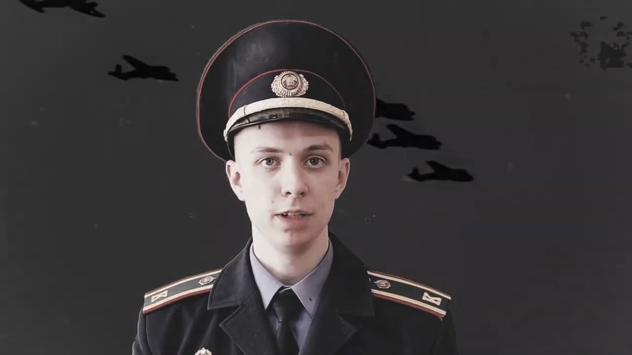 #МыПомним. О Жидине Михаиле Михайловиче