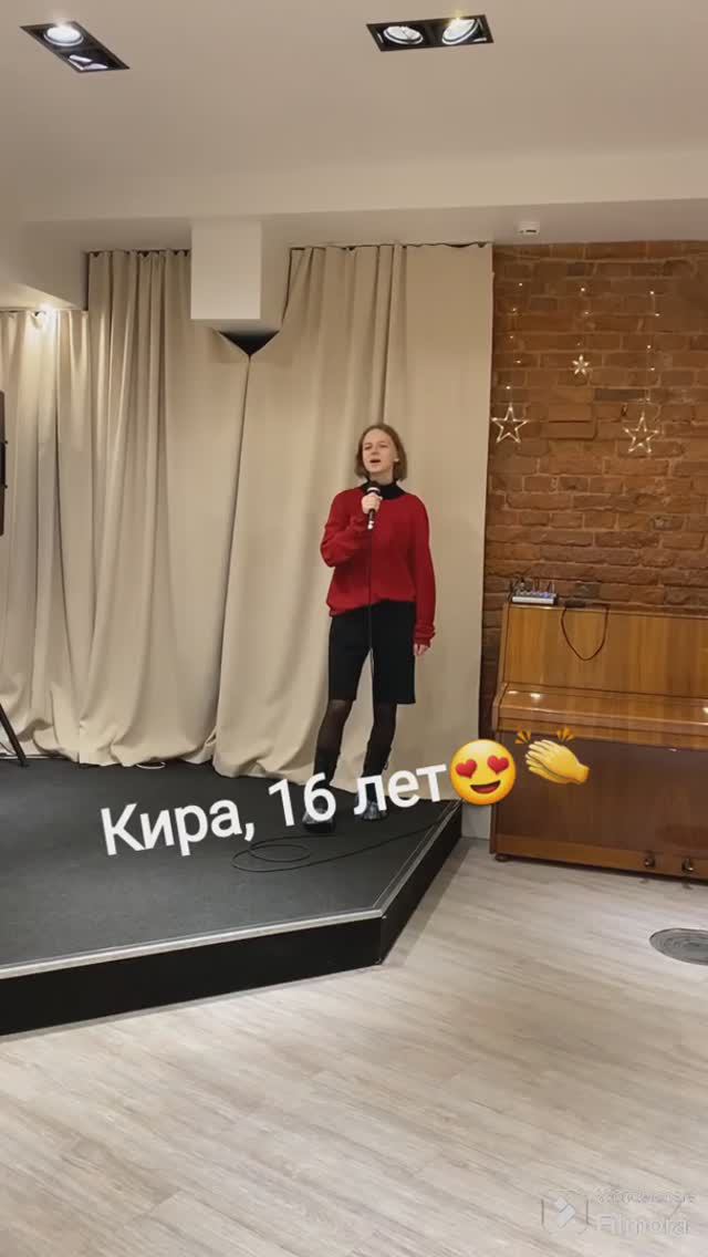 Мои ученицы: КИРА & СОГДИАНА❤️ #урокивокала #вокальныйпедагог #фальцет #микст #albinawhiteberry