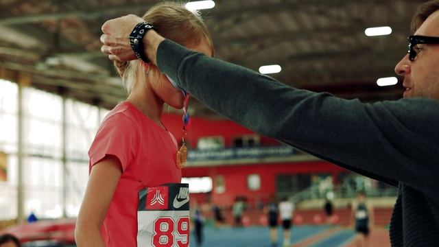 Территория бега 5 этап