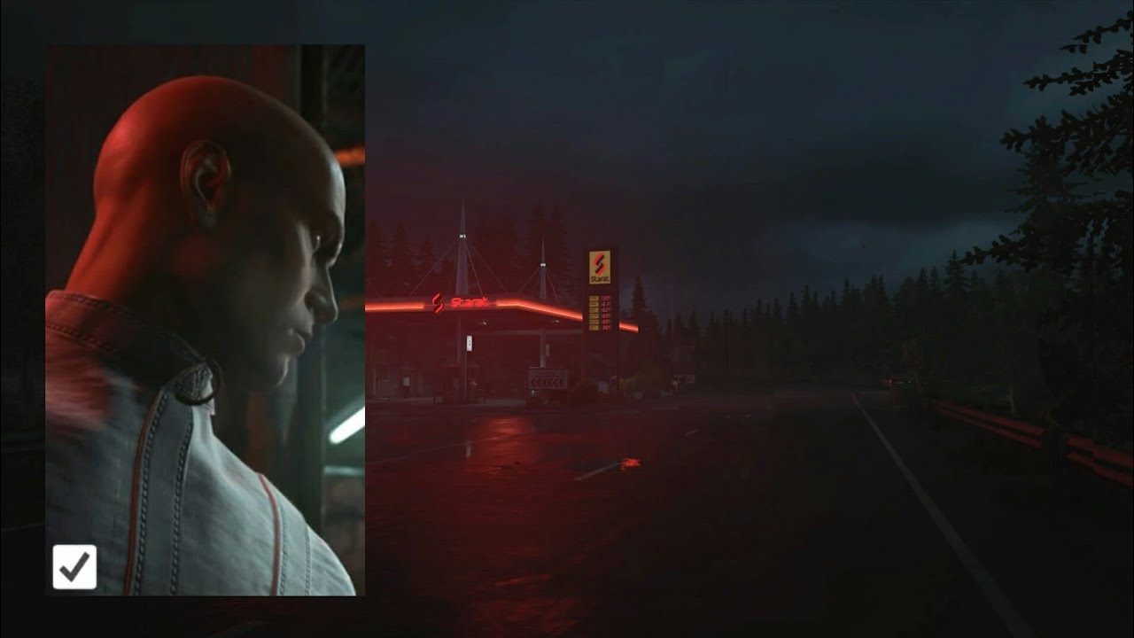 HITMAN 3 Исступление в Сату-марэ.