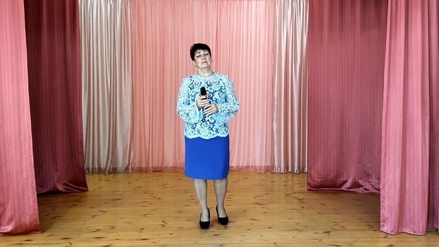 "Загляните в мамины глаза".  Литературная гостиная.