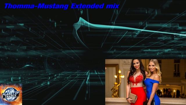 Thomma-Mustang Extended mix (THINK TRANCE)