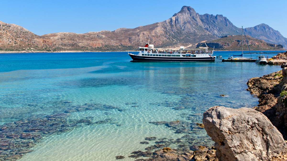 Греция. Крит. Часть 2.