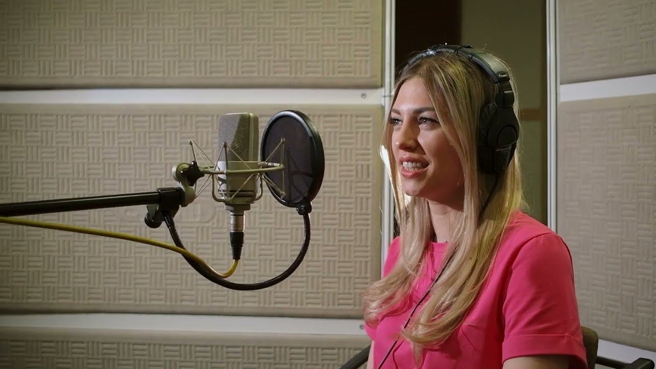 АЛЁНА МИНЧУК: ОЗВУЧКА СКАЗОК ДЛЯ ДЕТЕЙ