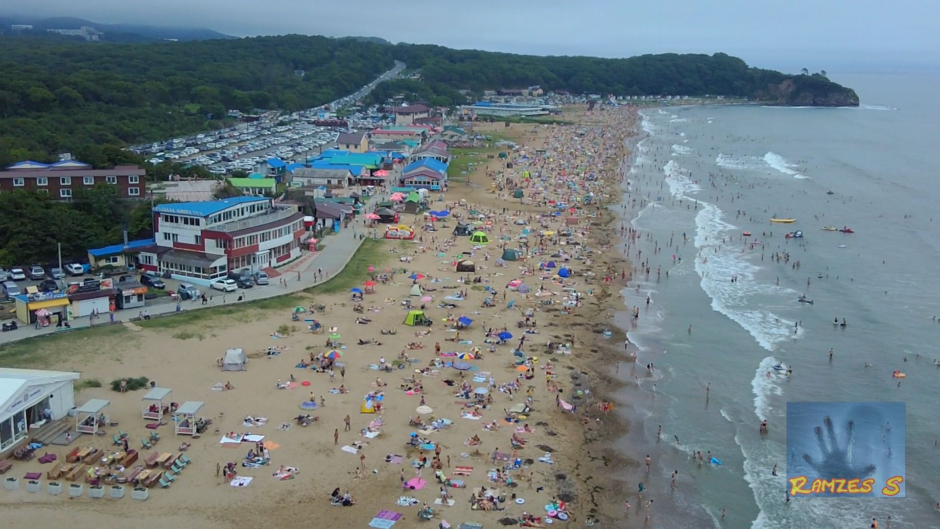 Шамора 2020 - в Любую погоду.mp4