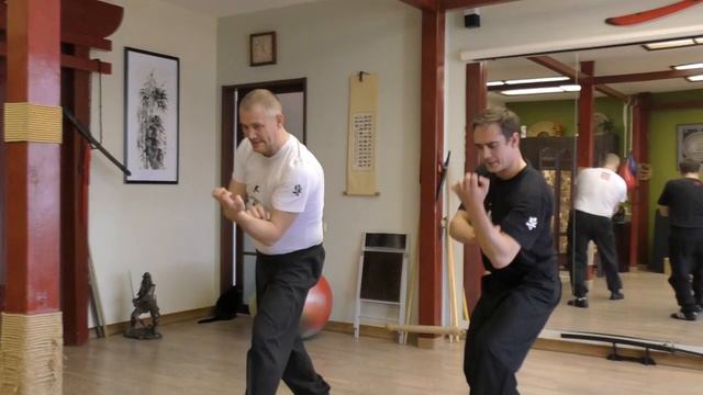 ИЗУЧЕНИЕ ФОРМЫ ЮН ЧУН ЛЕОПАРД 11 07 2021г.