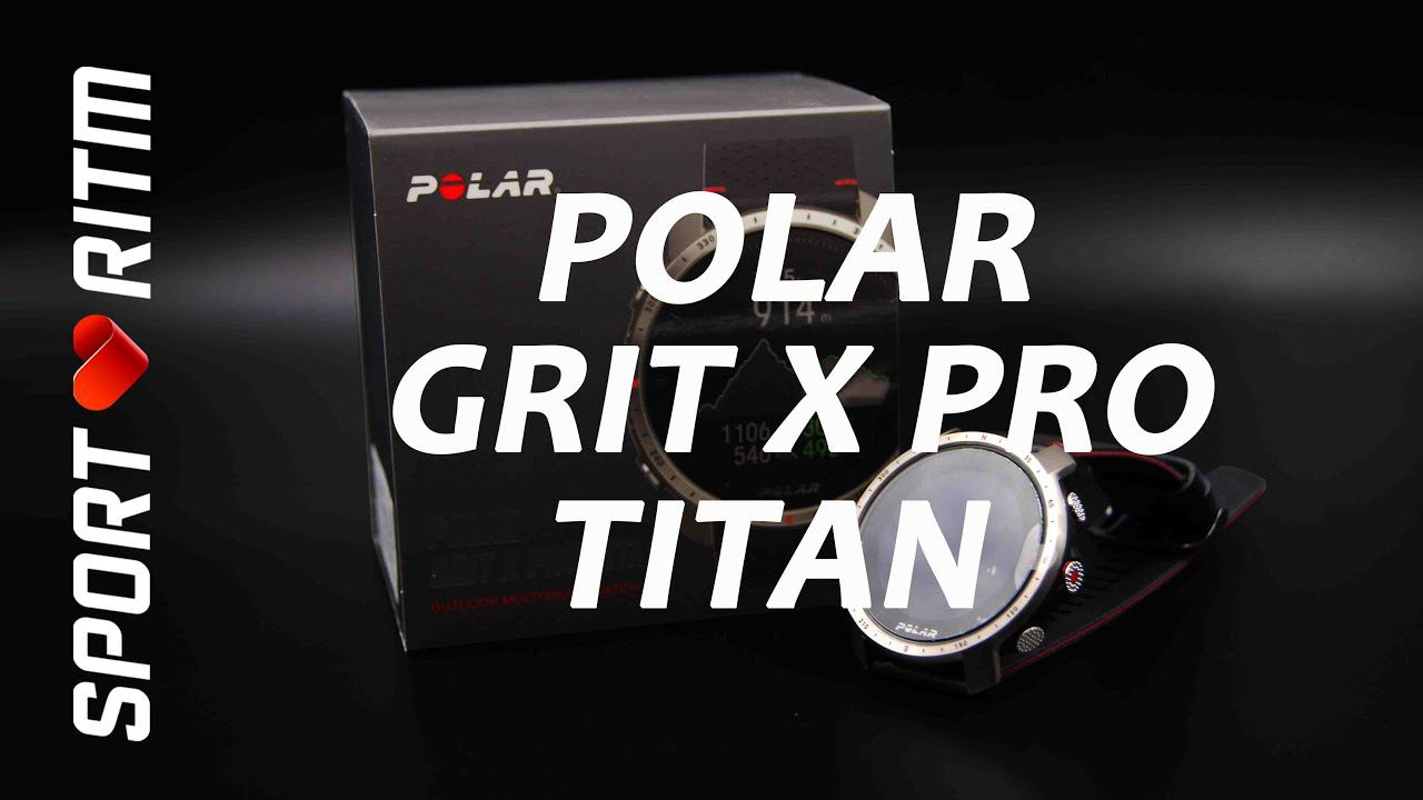 Grit X Pro Titan | Распаковка и внешний вид