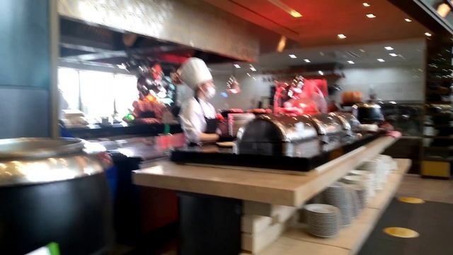 ВЛОГ! ресторан