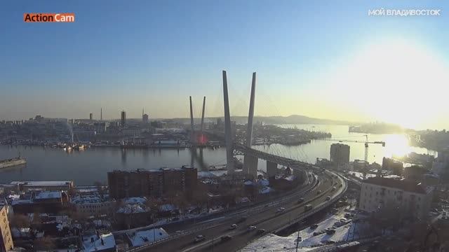 Владивосток 2 декабря 2016.