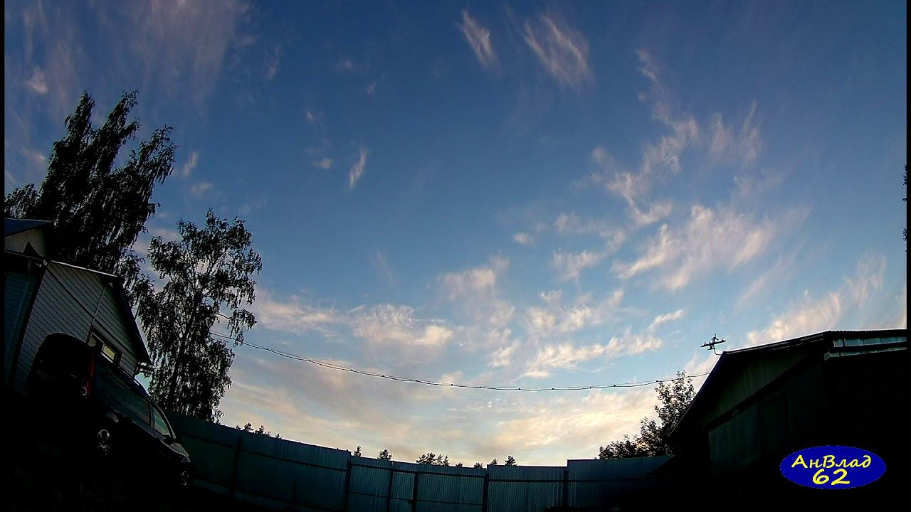 Таймлапс 22.06.20