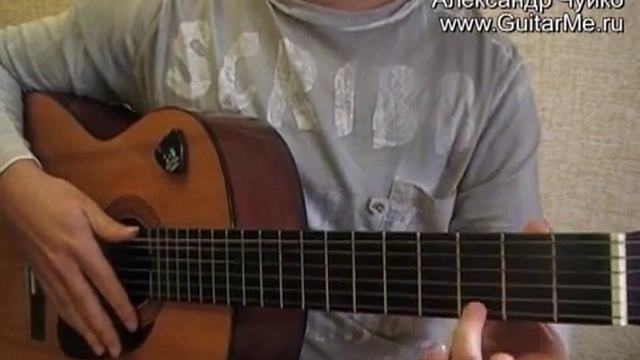 ГЛУШЕНИЕ СТРУН на гитаре. ТЕХНИКА ИГРЫ НА ГИТАРЕ. GuitarMe School | Александр Чуйко