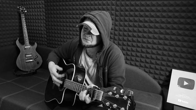 Милые глаза / Саламбек Дахаев(Cover by Александр Ткаченко)