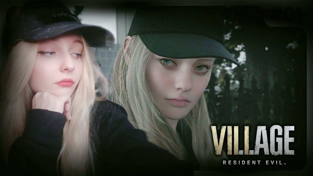 ТРОГАТЕЛЬНЫЙ ФИНАЛ ◮ ◭ Resident Evil 8 Village: Shadow of Rose - ТЕНИ РОЗЫ#6