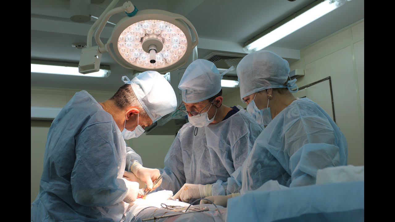 Большая хирургия через маленькие дырочки