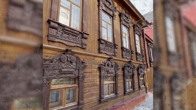 Обзор архитектуры Тюмени | Экспедиционный Центр «4Стороны»