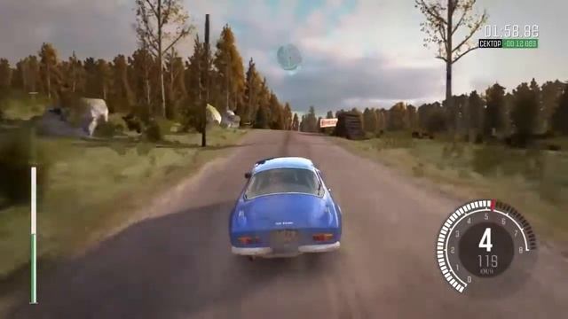 Dirt Rally
