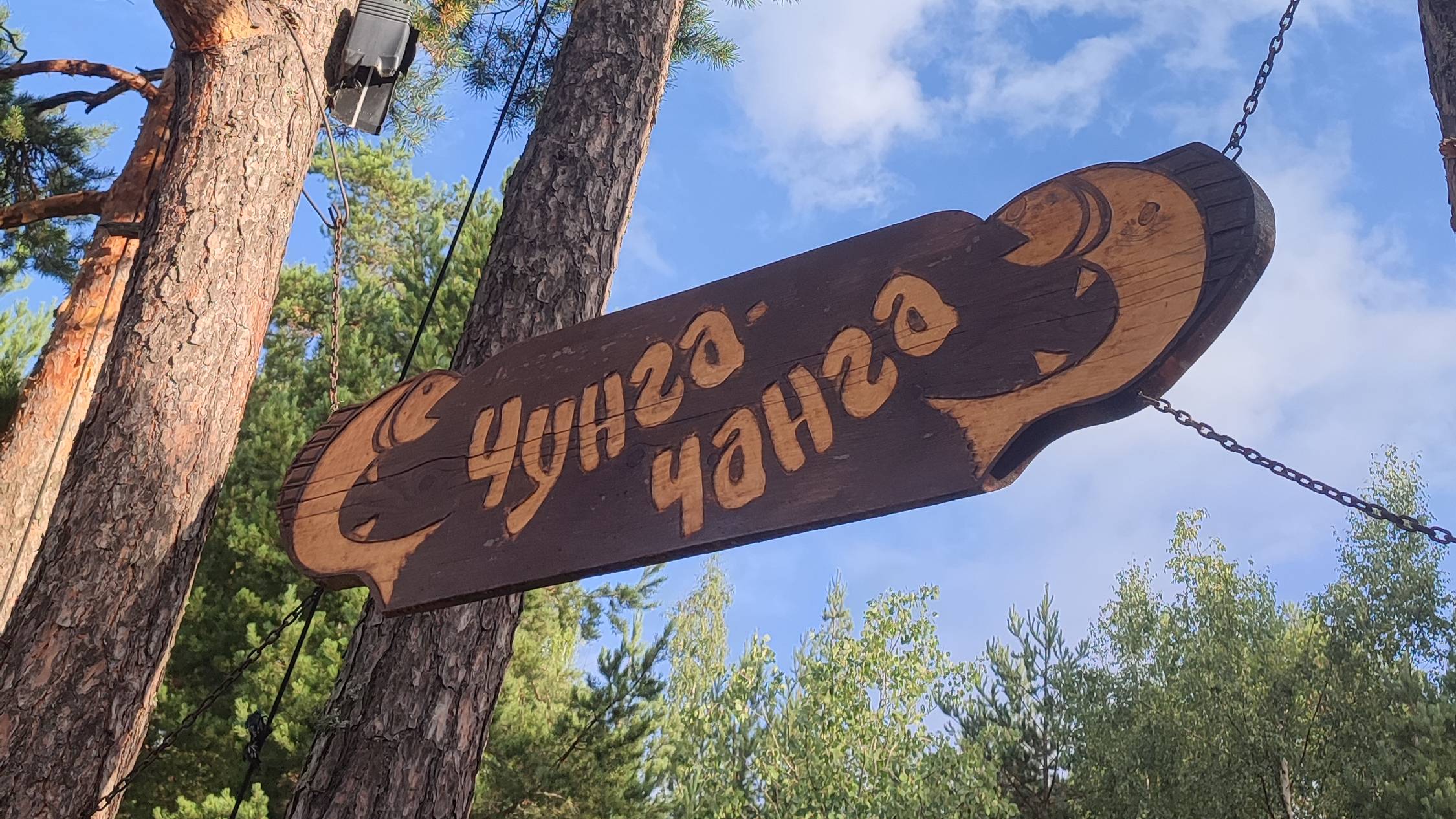 МЫ ПРИБЫЛИ НА ОСТРОВ ЧУНГА-ЧАНГА 16.08.24