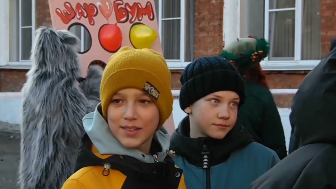 Репортаж с первого дня 13 го творческого фестиваля Театральное созвучие