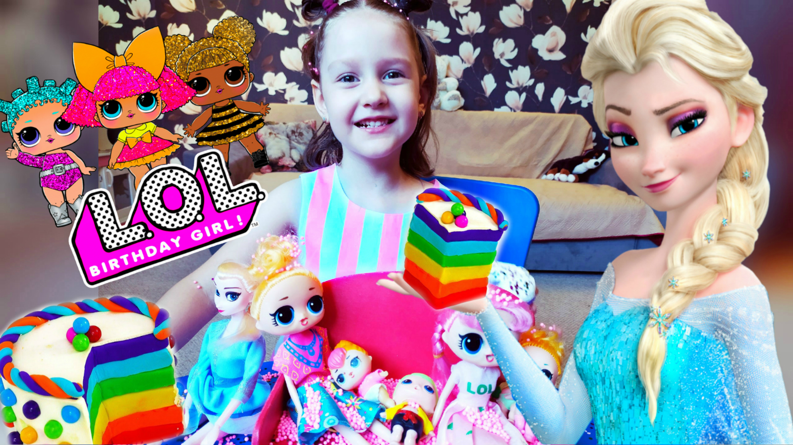 ПРОВЕРЯЕМ подделки ЛОЛ LOL. ТАКОГО МЫ не ОЖИДАЛИ УВИДЕТЬ!