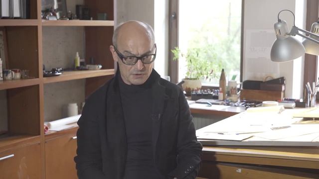 Член жюри Гран-при KERAMA MARAZZI Николай Лызлов – о важности участия в профессиональных конкурсах