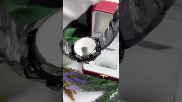 Часы с хронографом Тиссот