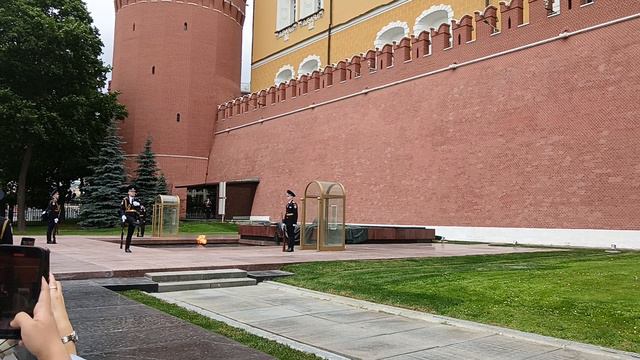 Вечный огонь