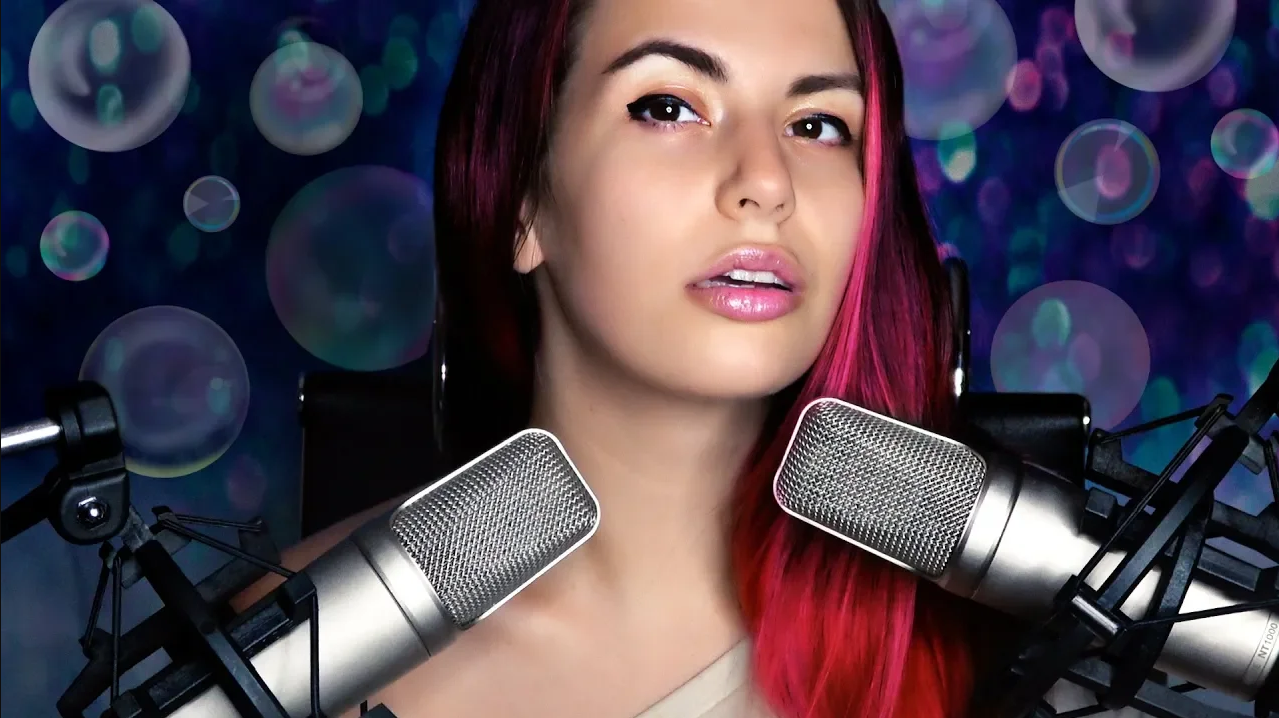 АСМР СОЧНЫЕ Звуки рта ✨ АСМР тк-тк, лик-лик, пр-пр ✨ ASMR mouth sounds