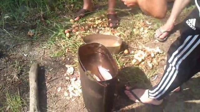 День ВМФ в Ярково 2013