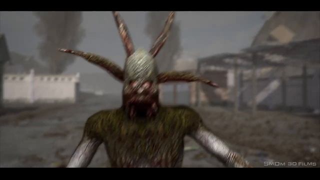 GTA S.T.A.L.K.E.R Фильм Portal #17 Большие разборки