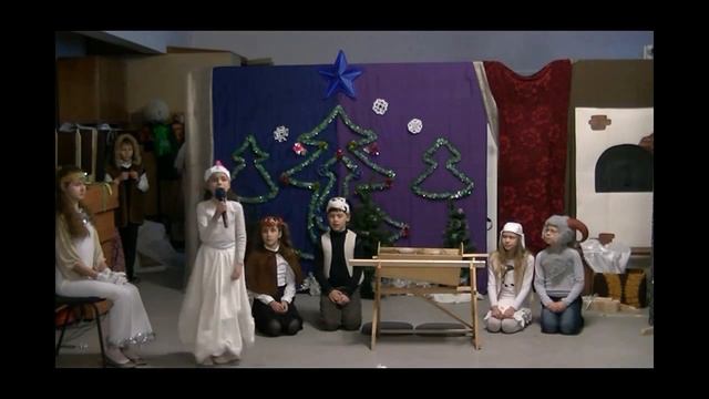 Рождественская сказка "Мальчик звезда" 2014