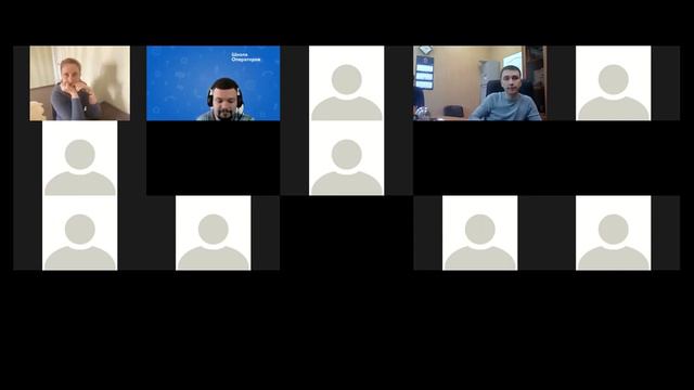 Круглый стол ''Исходящие звонки''