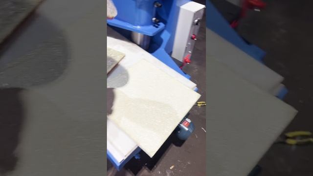 Гидравлический вырубной пресс FMT-120 (обзорное видео от завода-изготовителя №3)