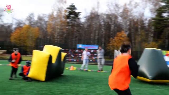 Презентация - Клуб спортивного лазертага