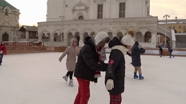 "ВЕРЬ В ЧУДЕСА" (короткометражный фильм) номинация КИНО