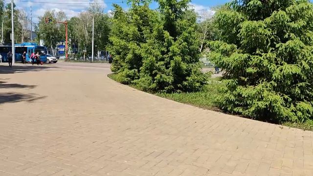 #стерлитамак. 1 июня 2022г. По ул. Худайбердина.