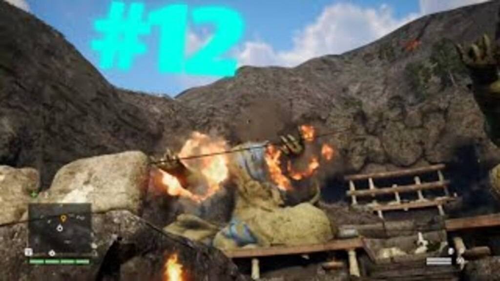 ПРОХОЖДЕНИЕ FAR CRY 4 #12 СТАТУЙ