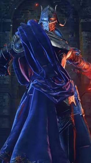 Rellana, Twin Moon Knight. Русская озвучка.