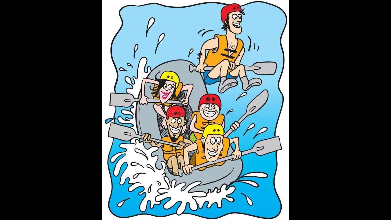 Сплав по реке Дон.  Задонск-Хлевное-Задонск 2024