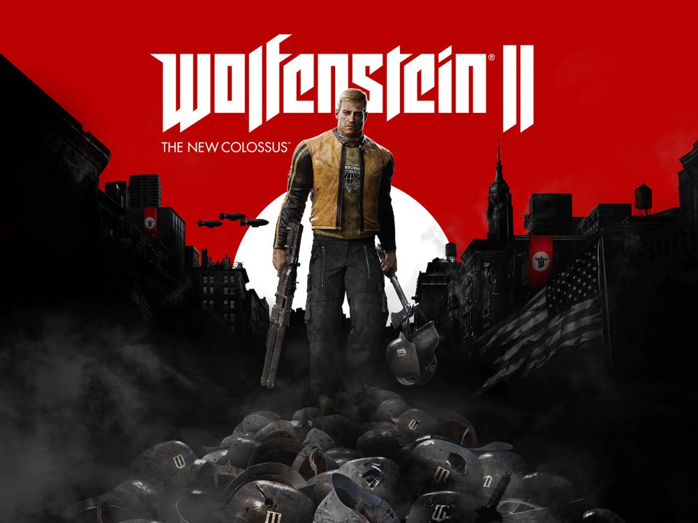 Wolfenstein  The New Colossus #9 Конец игры