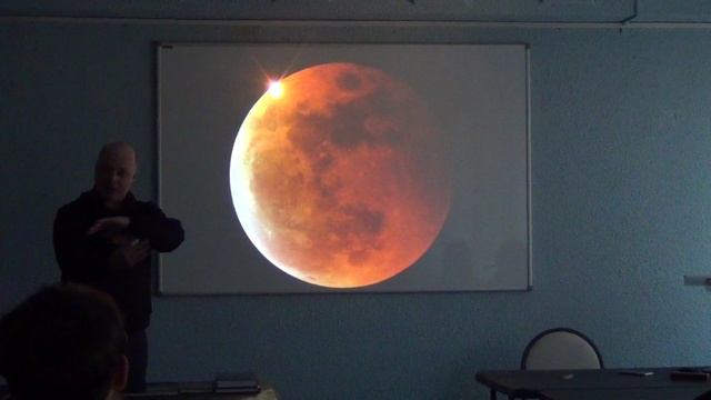 Дракон, пожирающий солнце