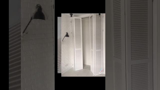 Жалюзийные двери