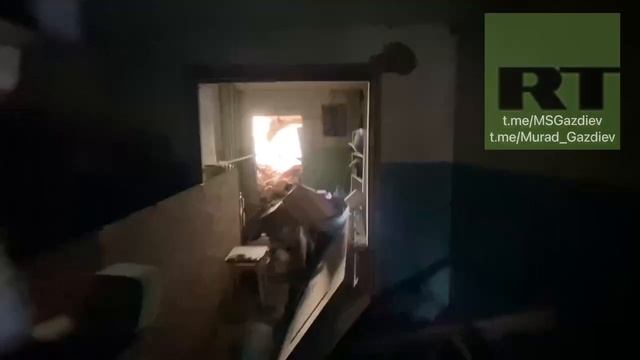 Наши прорвались на «Азовсталь» в Мариуполе!