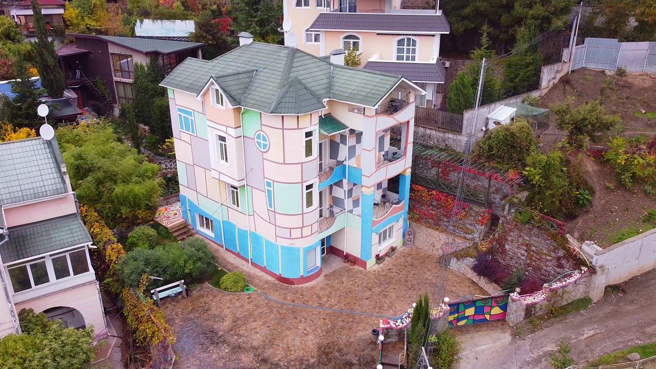 Гостевой дом Монпансье, Ялта