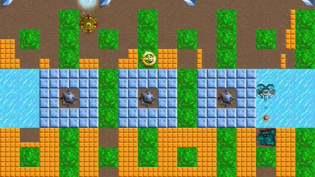 Modern Tanks - Level 29