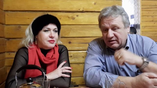 НА СЪЕМКАХ ПЕСНИ ОЛОНХО