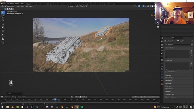 Quick Tip_ Compositing CG Into Grass