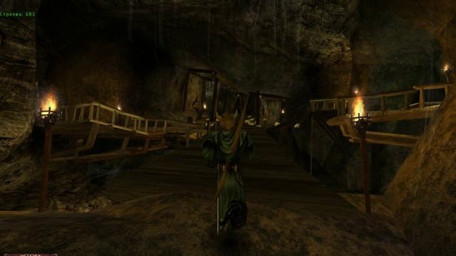 Gothic 1.Мод Банда Квентина.Часть75.Составляющие для Улу-Мулу.Улу-Мулу.5 глава.Замена Горну.